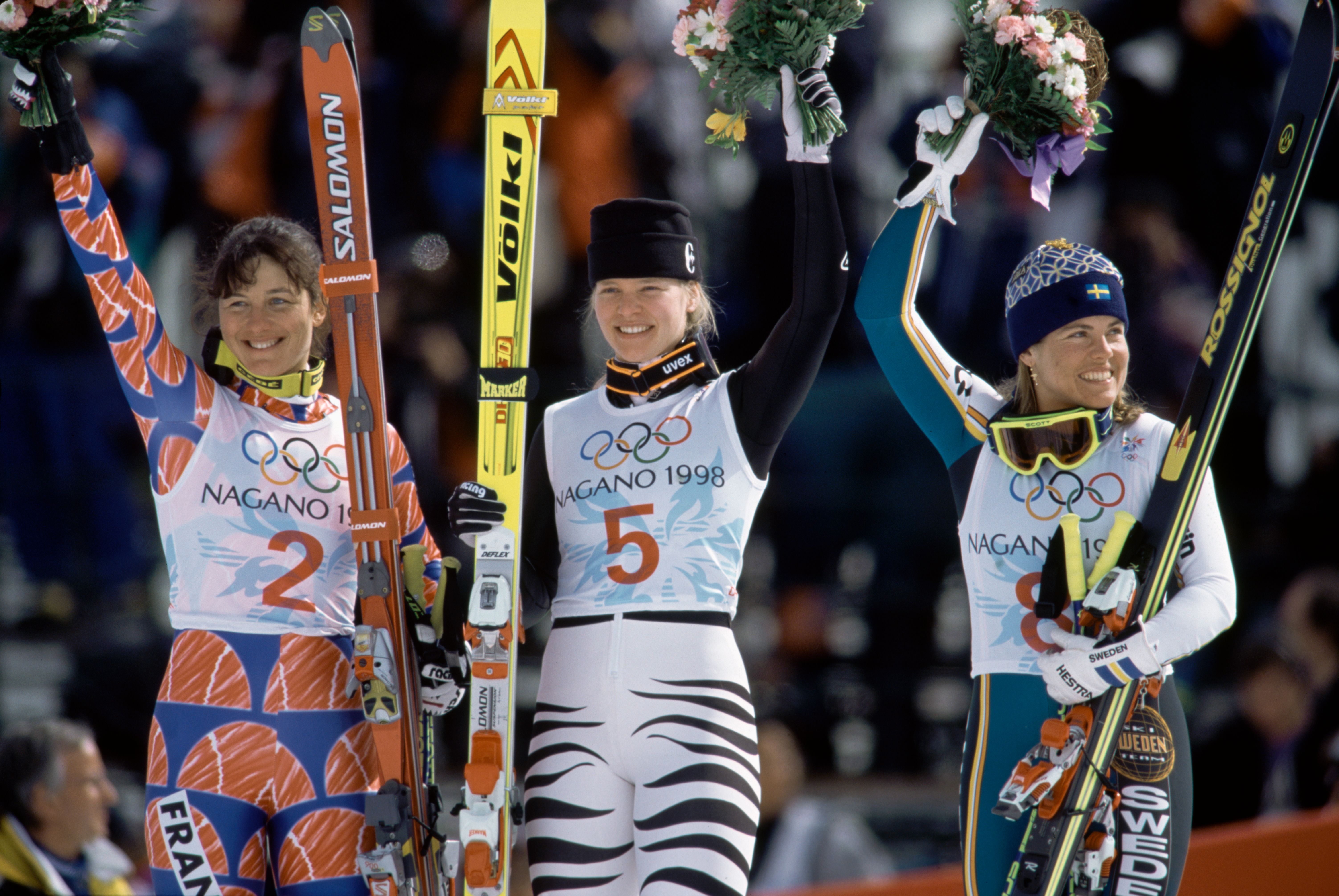 Jeux Olympiques d'Hiver de Nagano 1998 | CNOSF